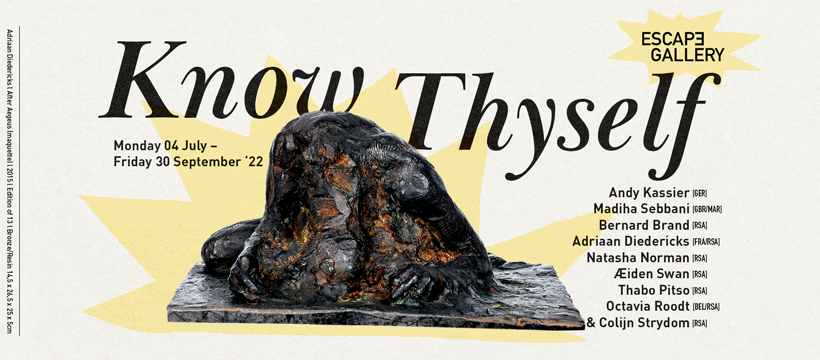 Know Thyself | Arcana Verte